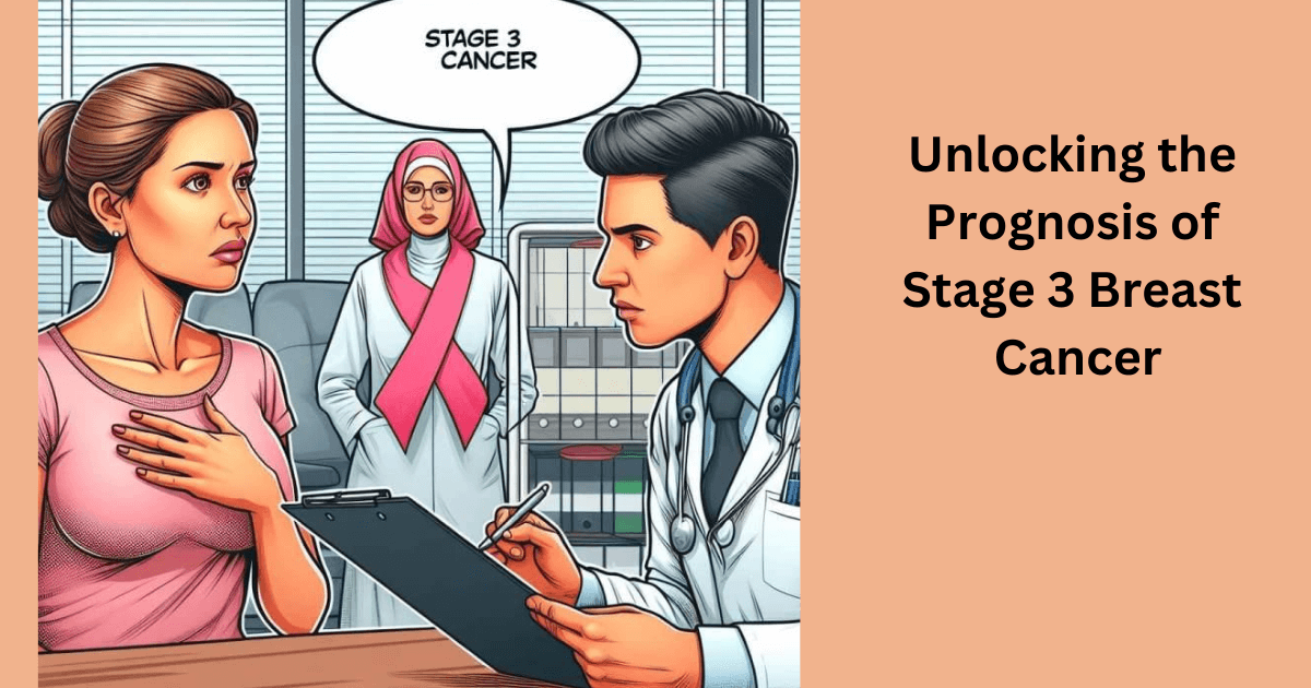 Unlocking The Prognosis Of Stage 3 Breast Cancer Surisaa